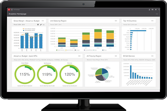 Infor d/EPM | TRG International