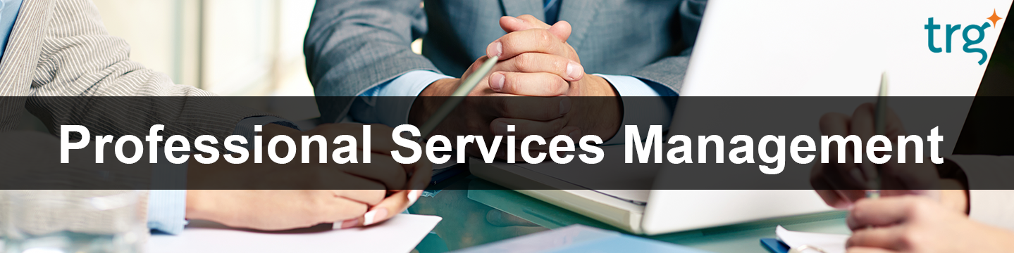 Request a Professional Services Management Solution Demo