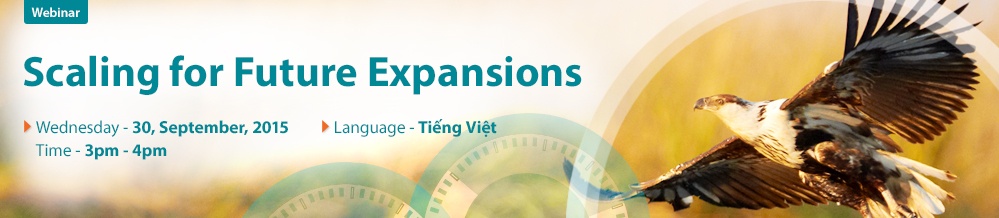 webinar scaling for furute expansions for ERP systems