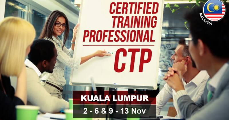 Certified Training Professional (CTP)