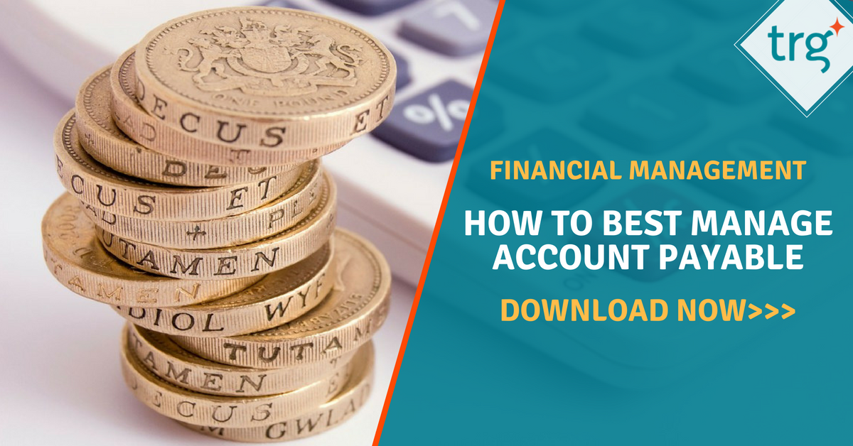 How to best manage accounts payable